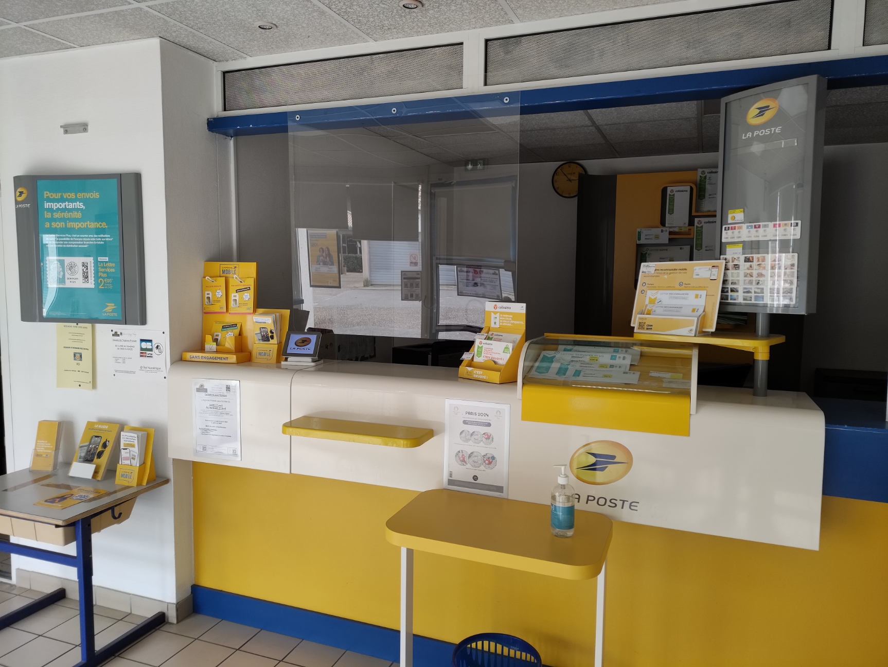 La Poste - Agence Communale