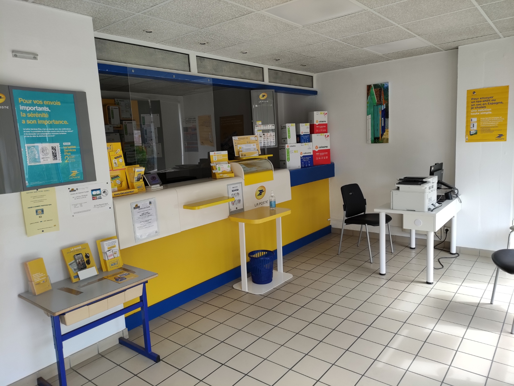 La Poste - Agence Communale